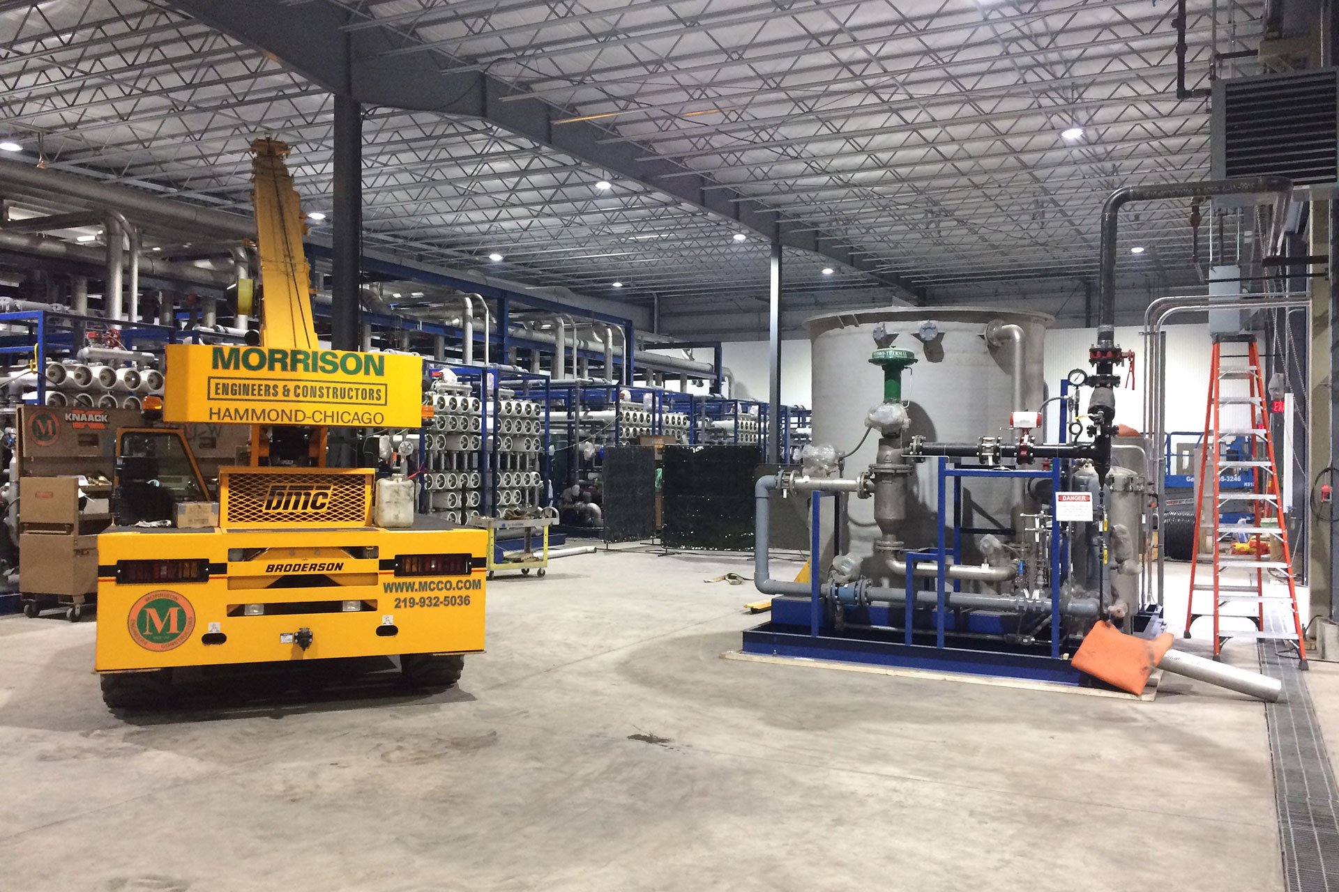 About Us - Morrison Construction Company